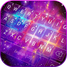 Galaxy Starry Keyboard Background APK for Android - Download