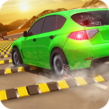 Speed Bump Car Crash Test: Speed Breaker Challenge APK para Android ...