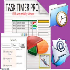 Task Timer Pro สำหรับ Google Chrome - ส่วนขยาย ดาวน์โหลด
