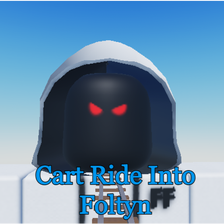 Cart Ride Into Foltyn para ROBLOX - Juego Descargar