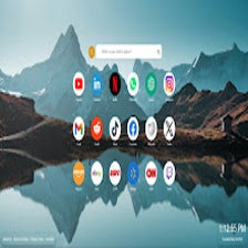 nature echo for Google Chrome - Extension Download