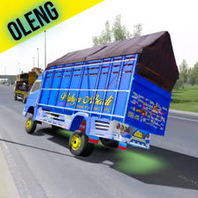 Truk Oleng Simulator Indonesia for Android - Download