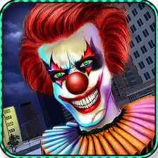 Scary Clown Attack Simulator:Grand City Crime APK para Android - Descargar