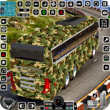 US Military Bus Simulator Game for Android - Download