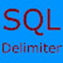 SQLDelimiter Google Chrome 용 - 확장 프로그램 다운로드