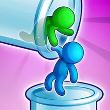 Crowd Sort - Color Sort Fill para Android - Descargar