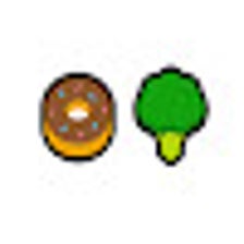 Donuts vs. Broccoli Google Chrome 용 - 확장 프로그램 다운로드