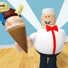 New Escape The Ice Cream Shop OBBY for ROBLOX - Game Download