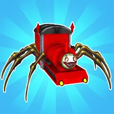Merge Spider Train pour Android - Télécharger