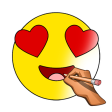 Learn To Draw Emoji Coloring para Android - Descargar