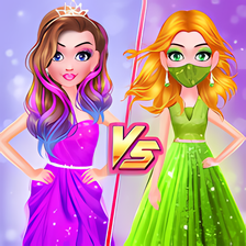 Fashion Dress up Model - Games For Girls для Android — Скачать