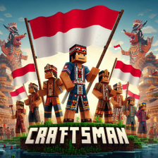 CRAFTSMAN INDOCRAFT BUDAYA para Android - Descargar