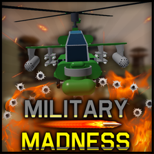 Military Madness para ROBLOX - Juego Descargar