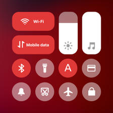 Android 용 Mi Control Center APK - 다운로드