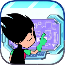 Titans Heroes Ninja Adventure für Android - Download