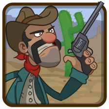 Android için Drunk Cowboy Zombie Shootout - İndir
