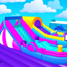 Easy Inflatable Obby para ROBLOX - Juego Descargar