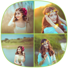 Piclary365- Photo Layout Maker APK para Android - Descargar