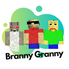 Skin Branny Granny for Minecra for Android - Download