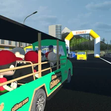 Balapan Odong-odong Ciihuy for Android - Download