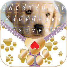 Cuteness Puppy Keyboard Theme para Android - Descargar