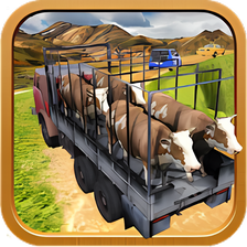 Farm Animal Transporter Truck Simulator 2017 APK per Android - Download
