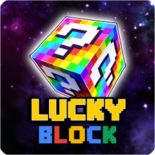 Lucky Block Mods Maps for Android - Download