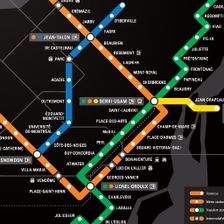 Montreal Subway Map APK for Android - Download