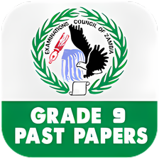 Grade 9 Past Papers : Grade 9 ECZ Exam Questions para Android - Download