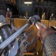 Modified Combat Overhaul - Directional Combat and smarter AI for ...