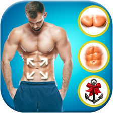 Bodybuilding Photo Editor for Android - Download