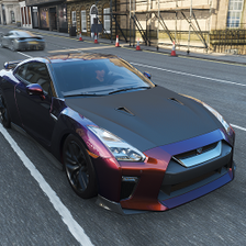 Just Drift Nissan GTR Nitro for Android - Download