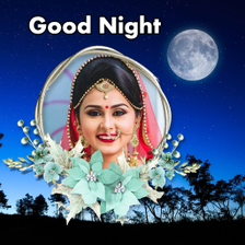Good Night Photo Frames for Android - Download