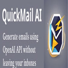 QuickMail AI สำหรับ Google Chrome - ส่วนขยาย ดาวน์โหลด