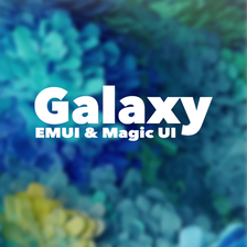 Android için Galaxy EMUI & Magic UI Theme APK - İndir