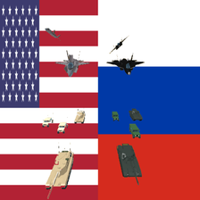 Russia VS USA for ROBLOX - Game Download