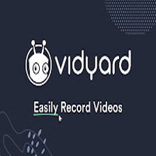 Vidyard - Free Video and Screen Recorder for Google Chrome - Extension ...