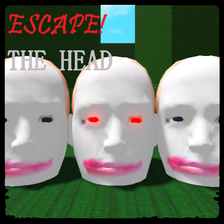 Escape Running Felipe Head para ROBLOX - Jogo Download