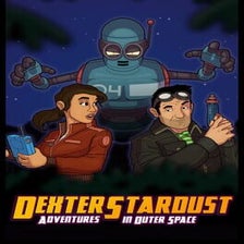 Mac 용 Dexter Stardust: Adventures in Outer Space - 다운로드