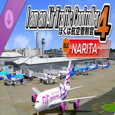 ATC4: Airport NARITA [RJAA] - Download