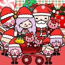 Android 용 Toca Boca - Christmas Routine - 다운로드