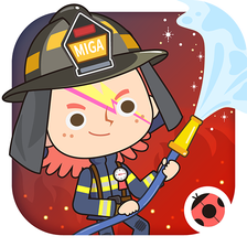 Android için Miga Town: My Fire Station APK - İndir