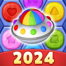 Toy Party - Blast Hexa Block per Android - Download