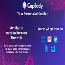 Copilotly: Your Personal AI Copilot pour Google Chrome - Extension Télécharger
