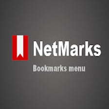 NetMarks - Bookmarks menu para Google Chrome - Extensión Descargar