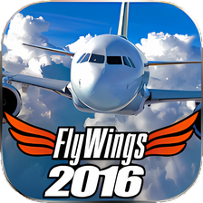Flight Simulator 2016 FlyWings APK for Android - Download
