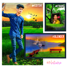 Nature Photo Editor para Android - Descargar