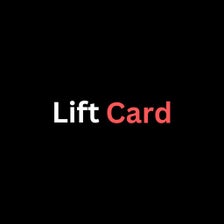 Lift Card. para iPhone - Descargar