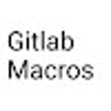 Gitlab Macros for Google Chrome - Extension Download