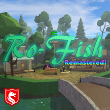 Ro-Fish para ROBLOX - Juego Descargar